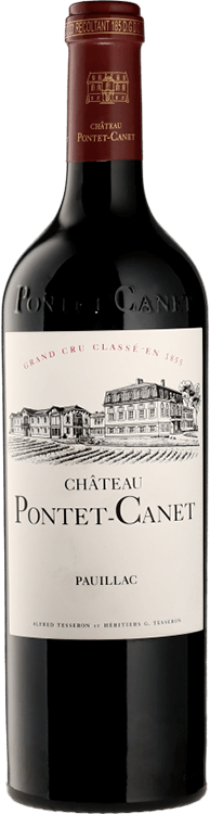 Pontet Canet 2020 Pauillac – Great Ocean Industrial Ltd